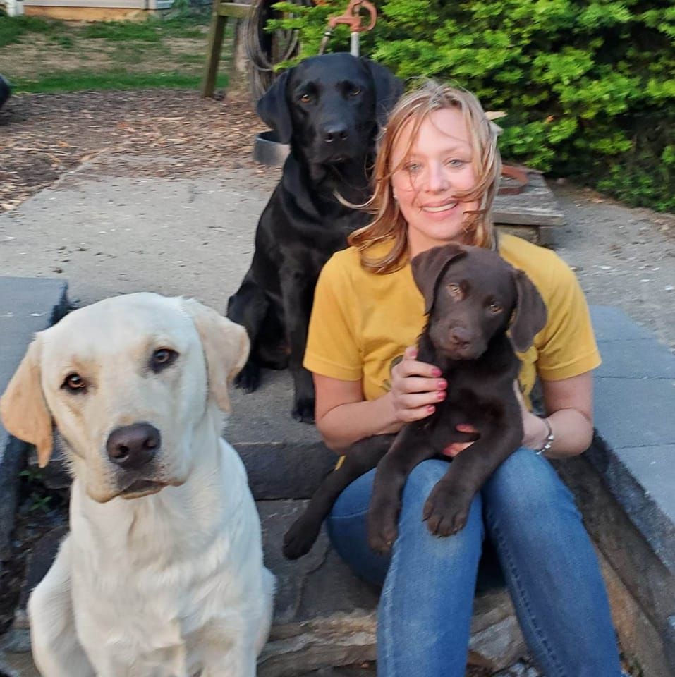 Julie Weaver – Redfern Canines